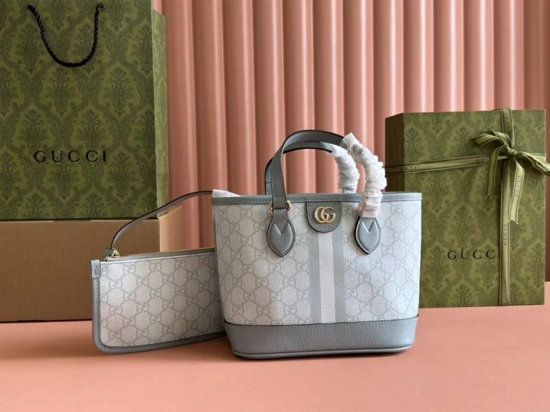 Gucci Shopping Bags