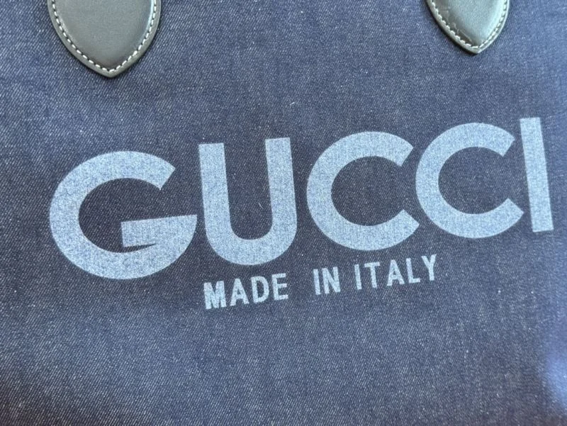 Legit Gucci Shopping Bags