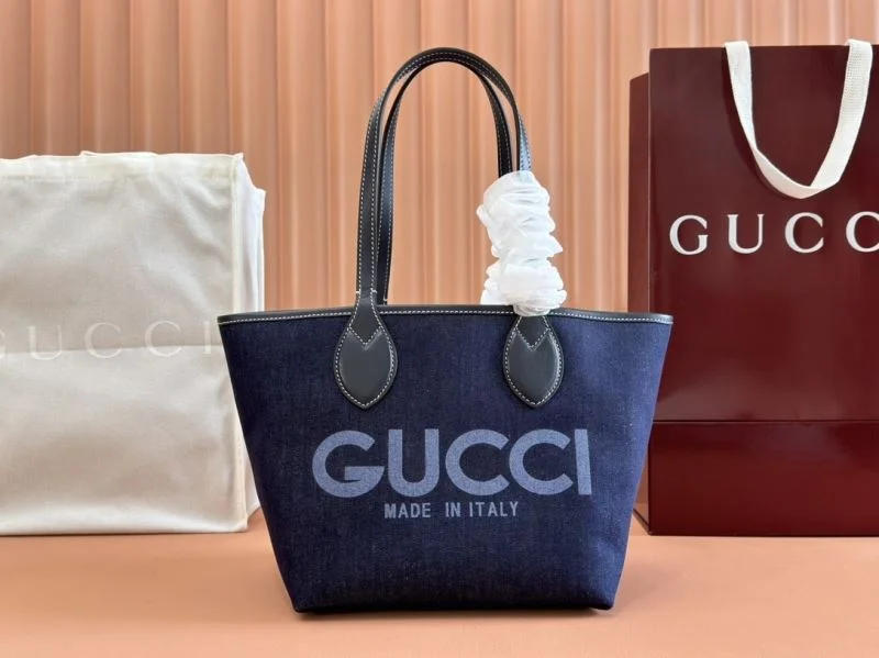 Gucci Shopping Bags