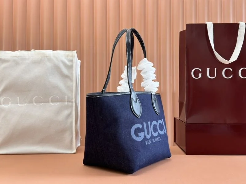 Top match Gucci Shopping Bags