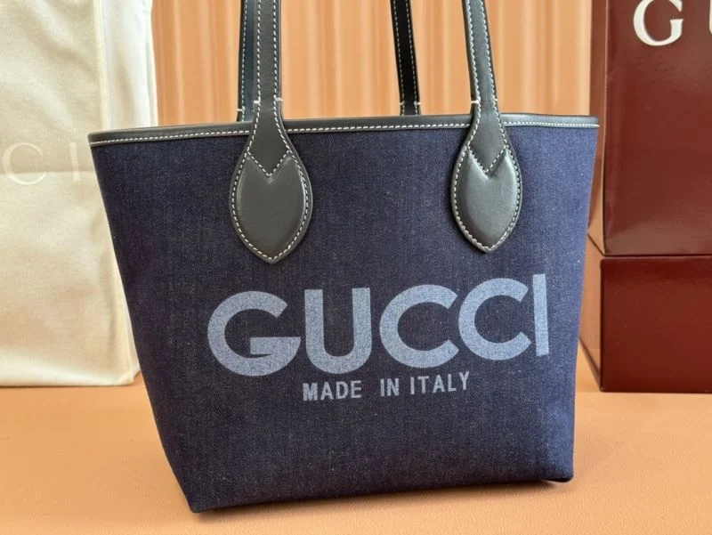 Top match Gucci Shopping Bags