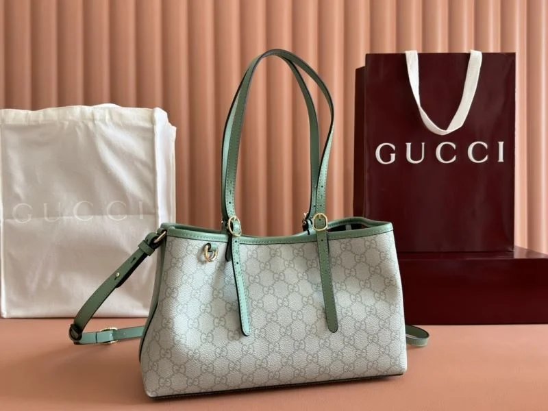 Gucci Shopping Bags