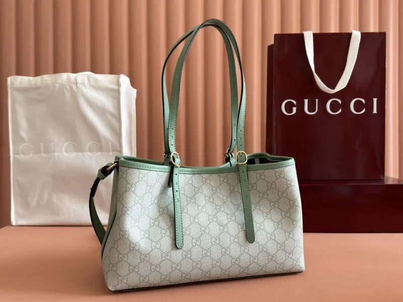 Reasonably priced Gucci Shopping Bags