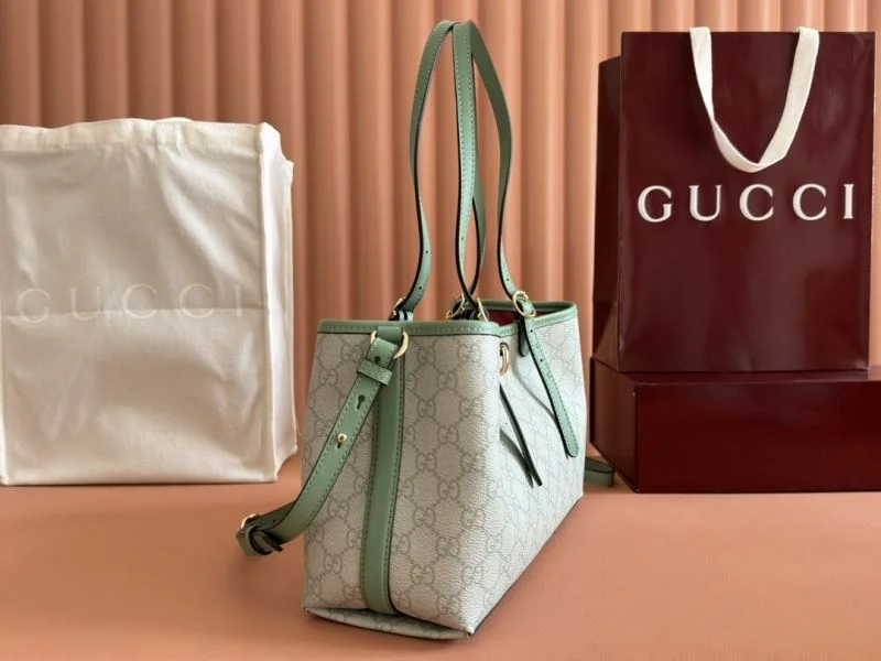 Reasonably priced Gucci Shopping Bags