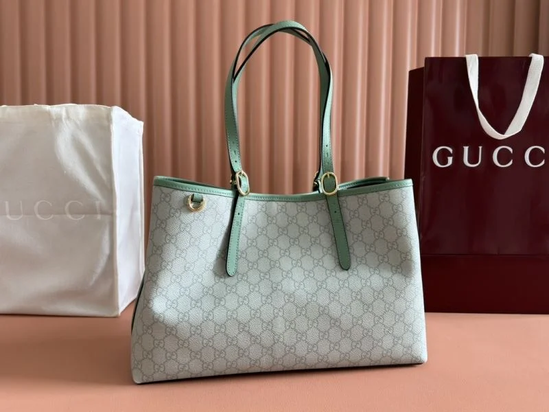Gucci Shopping Bags