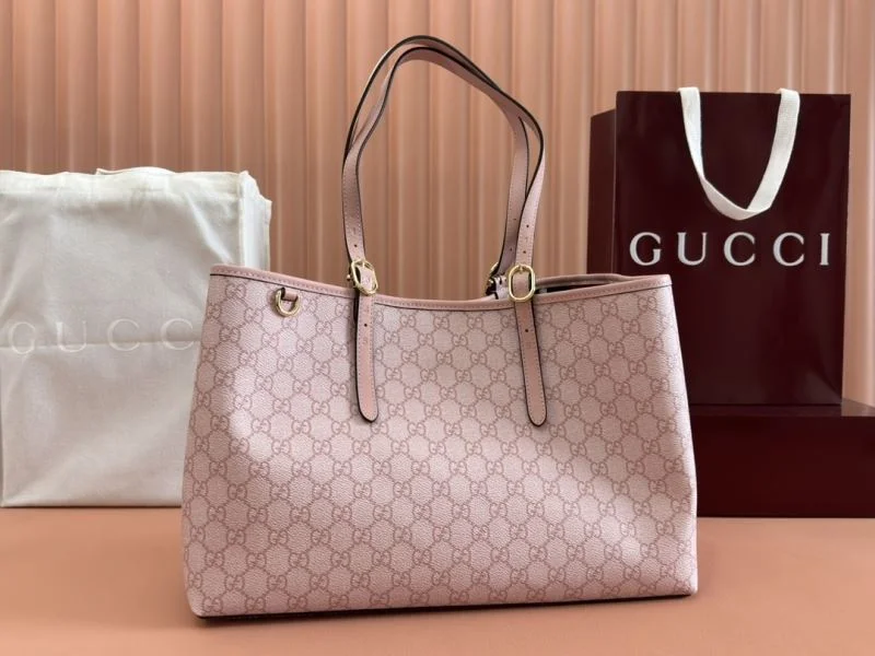 Gucci Shopping Bags