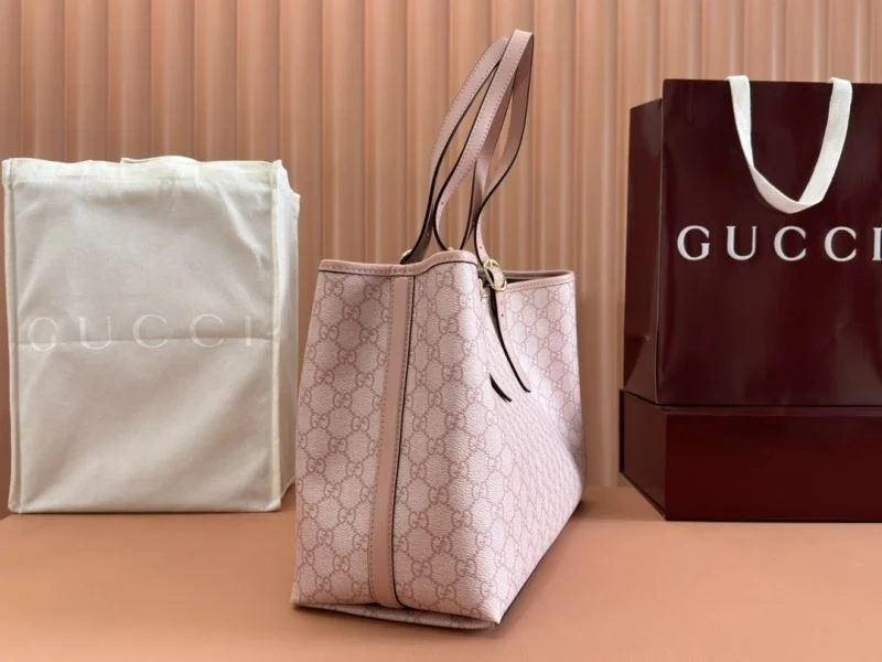Discounted Gucci Shopping Bags