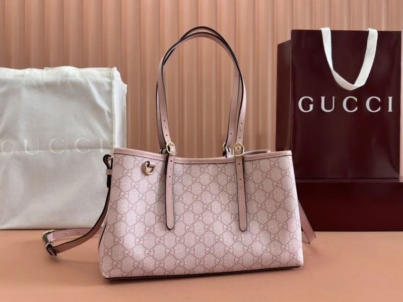 Gucci Shopping Bags