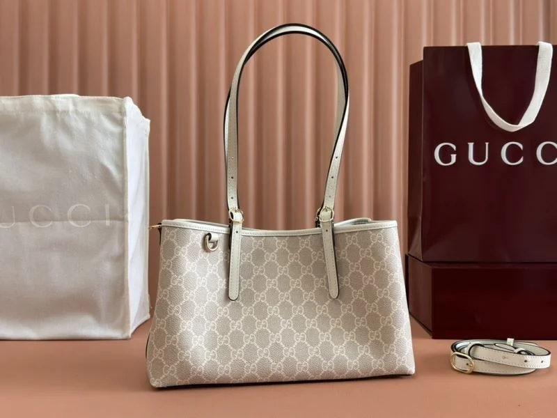 Gucci Shopping Bags