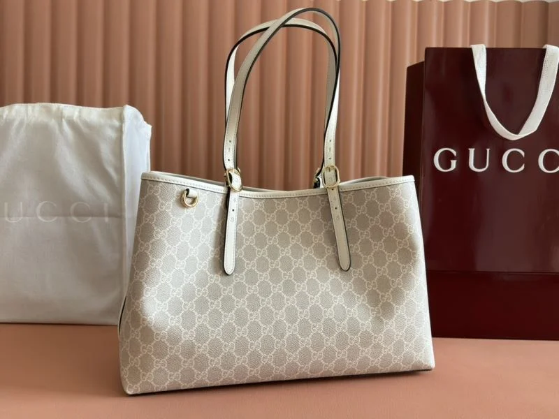 Gucci Shopping Bags