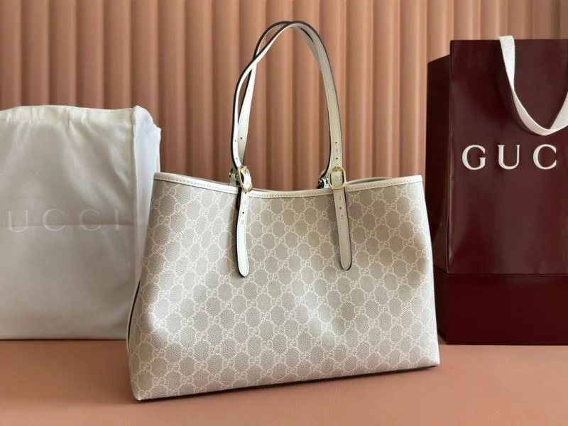 Affordable Gucci Shopping Bags
