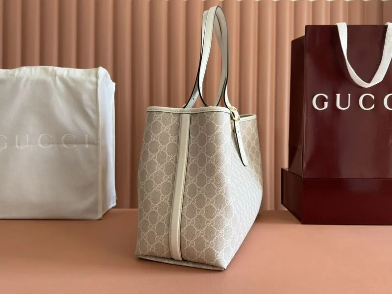 Affordable Gucci Shopping Bags