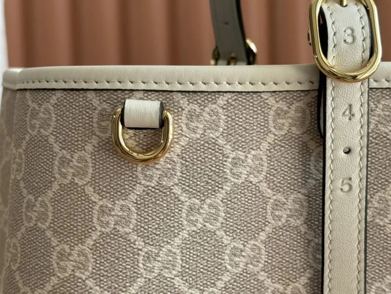 Affordable Gucci Shopping Bags