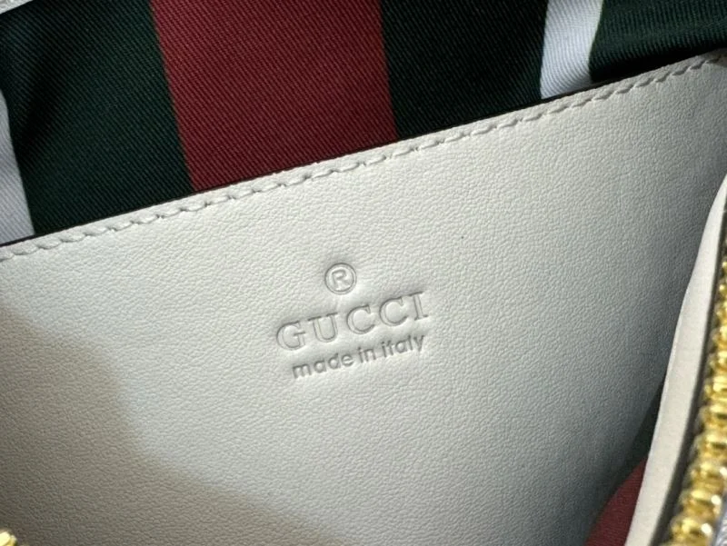 Budget-friendly Gucci Shopping Bags