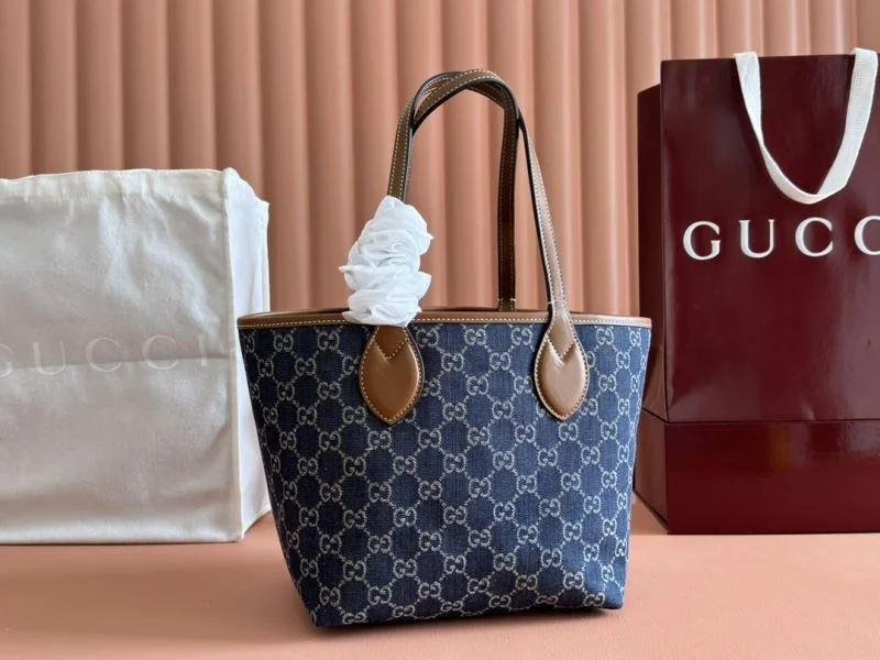 1:1 copy Gucci Shopping Bags