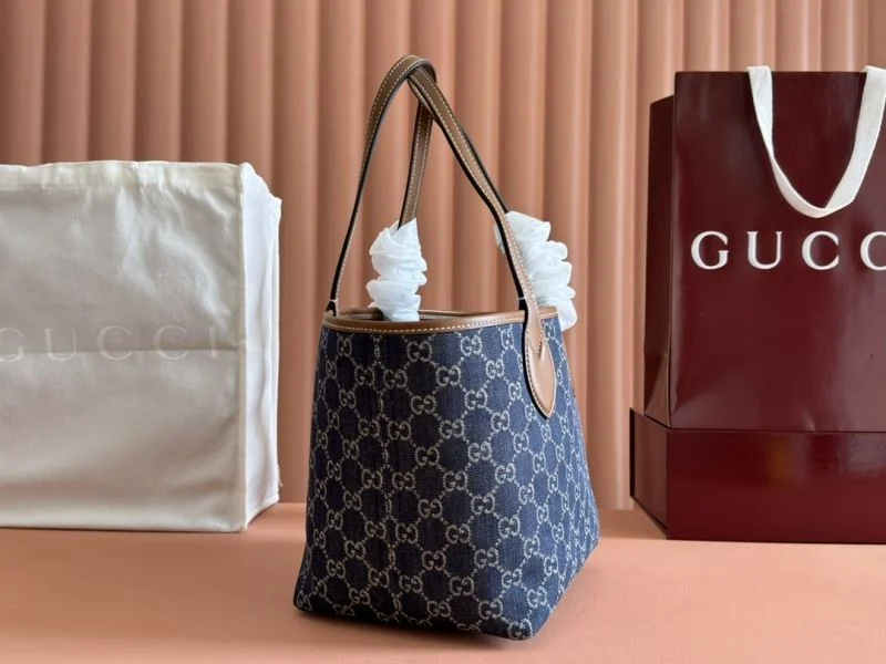 1:1 copy Gucci Shopping Bags