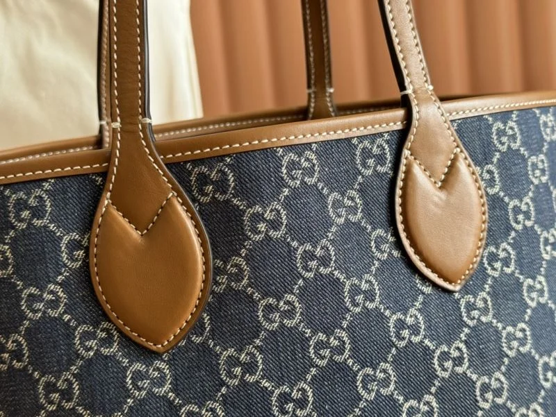1:1 copy Gucci Shopping Bags