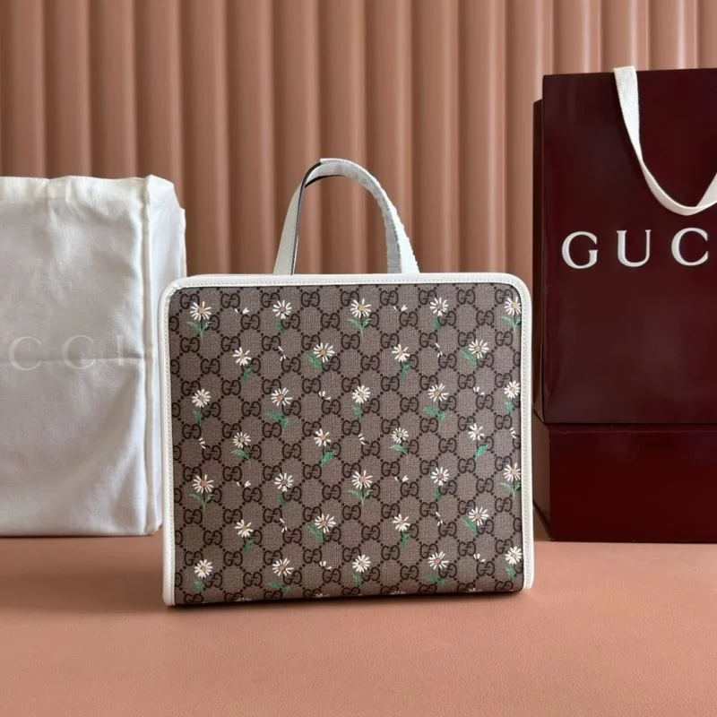 Gucci Shopping Bags