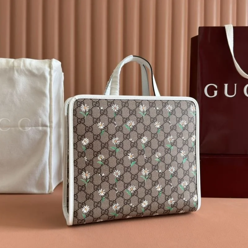 Mirror quality Gucci Shopping Bags
