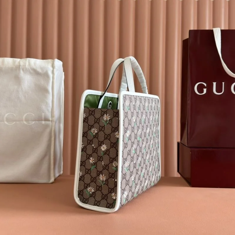 Mirror quality Gucci Shopping Bags