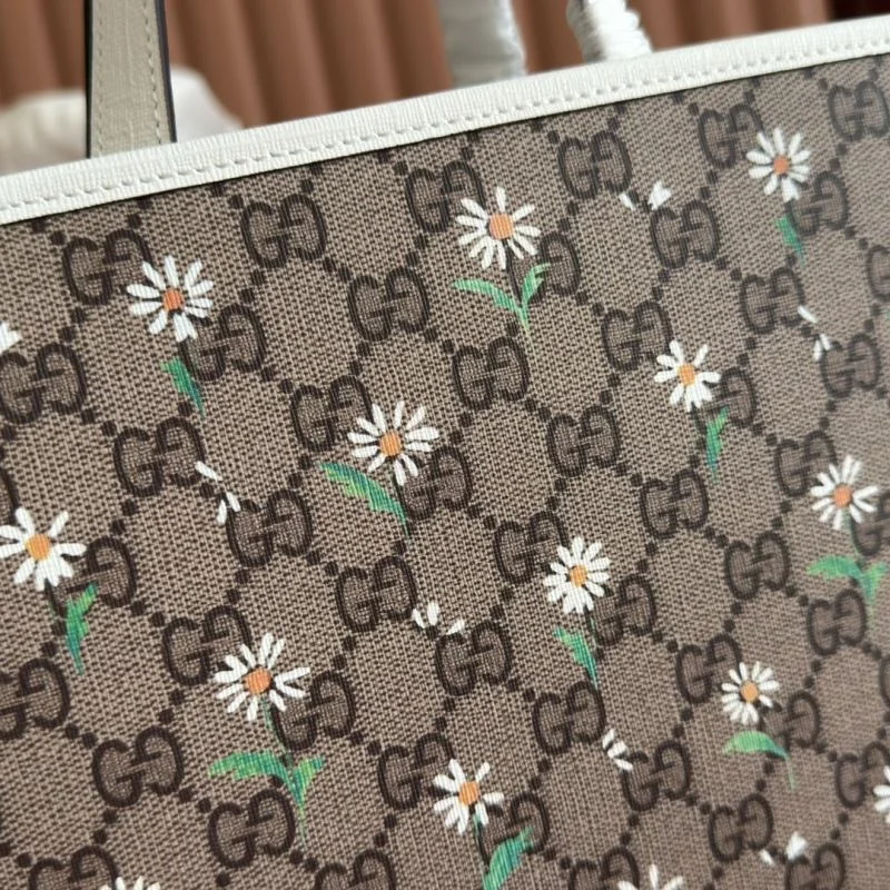Mirror quality Gucci Shopping Bags