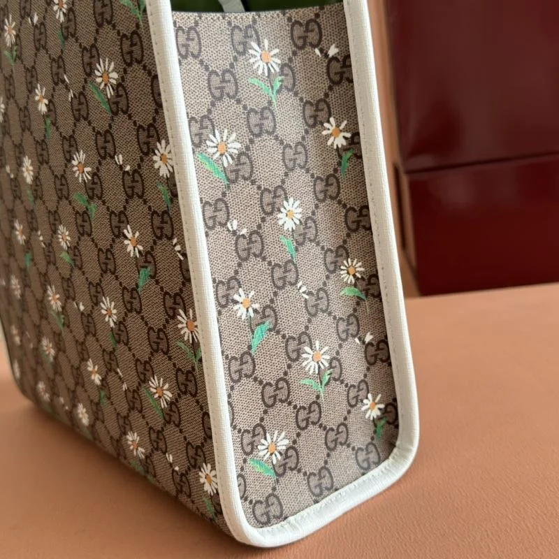 Mirror quality Gucci Shopping Bags