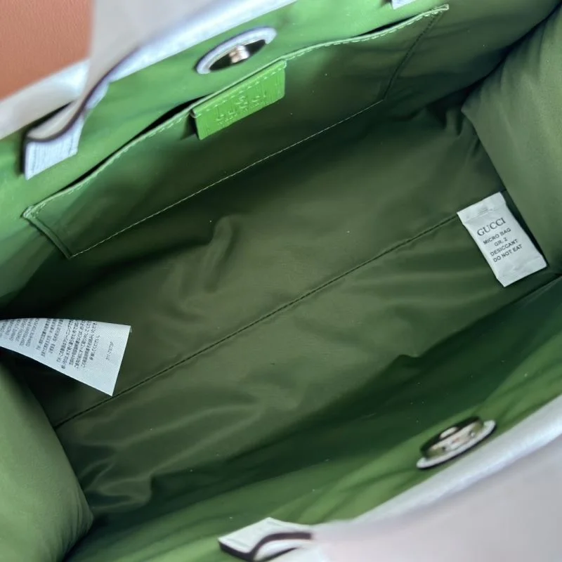 Mirror quality Gucci Shopping Bags