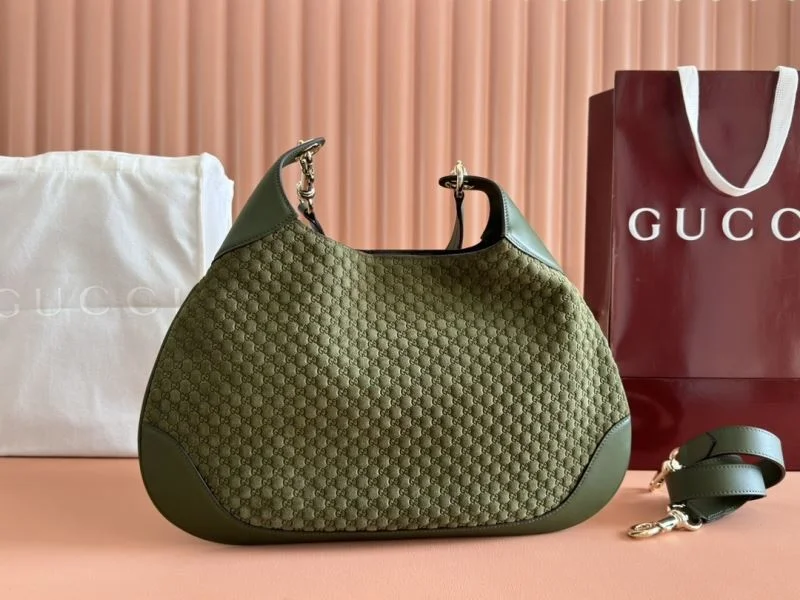 Gucci Shopping Bags