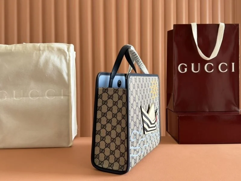 Perfect replica Gucci Shopping Bags