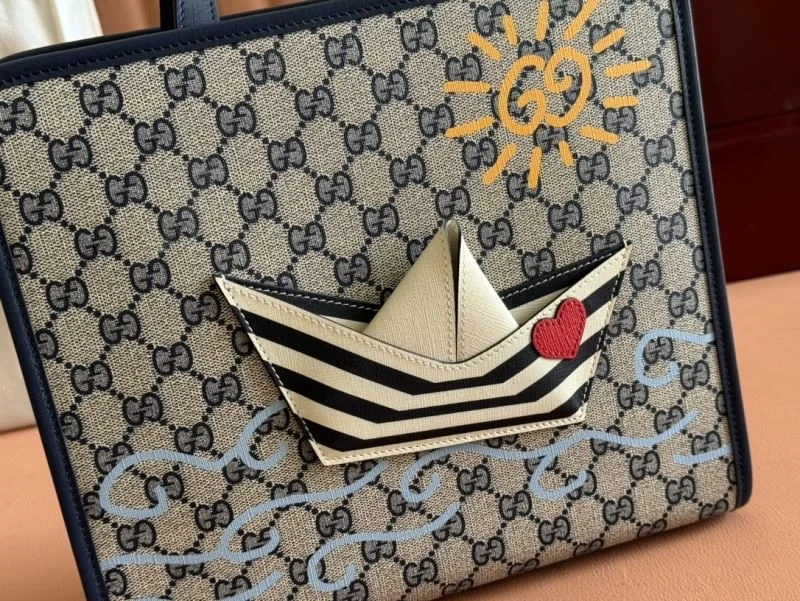 Perfect replica Gucci Shopping Bags