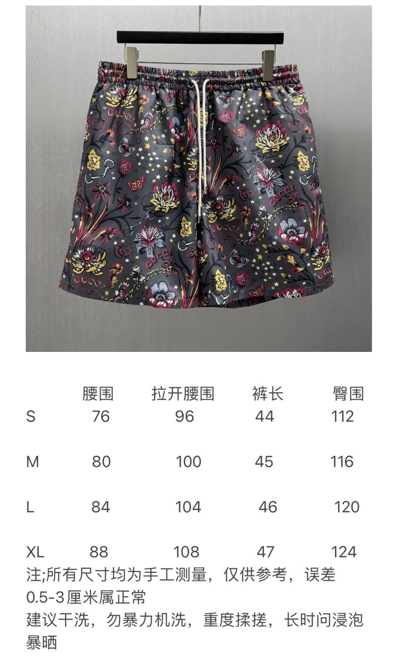 1:1 copy Gucci Short Pants
