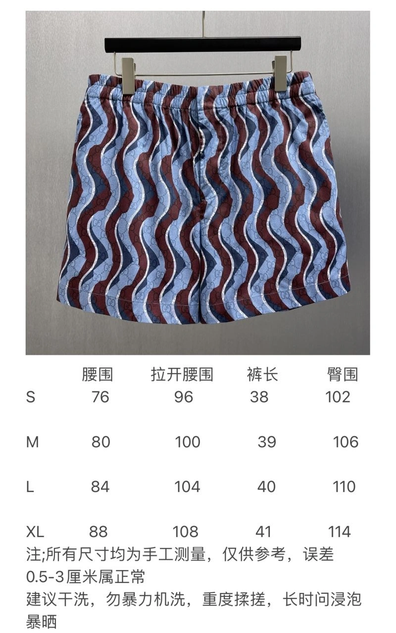 Affordable Gucci Short Pants