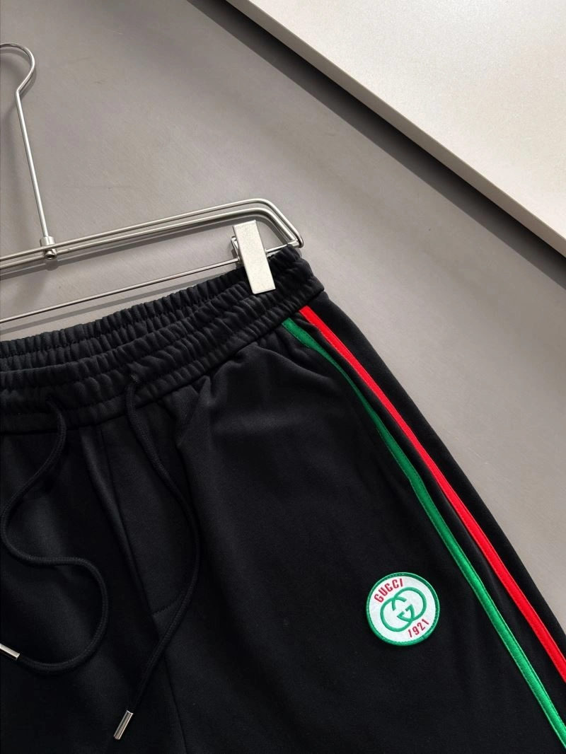Brand-authenticated Gucci Short Pants