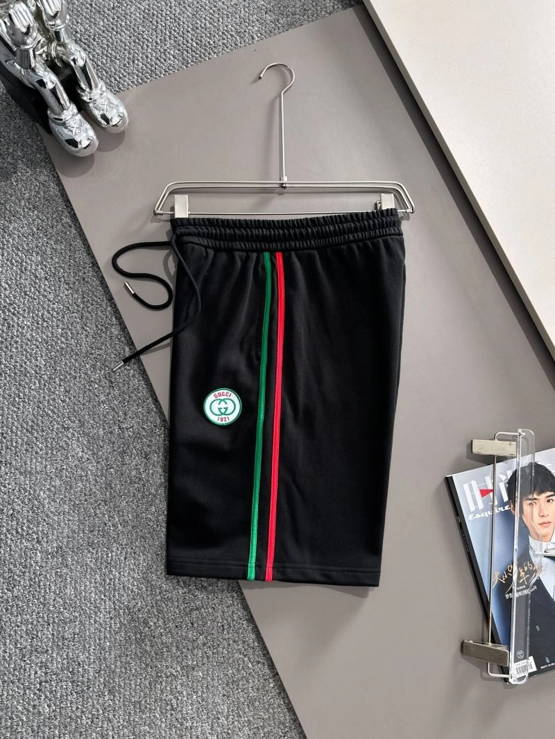 Brand-authenticated Gucci Short Pants