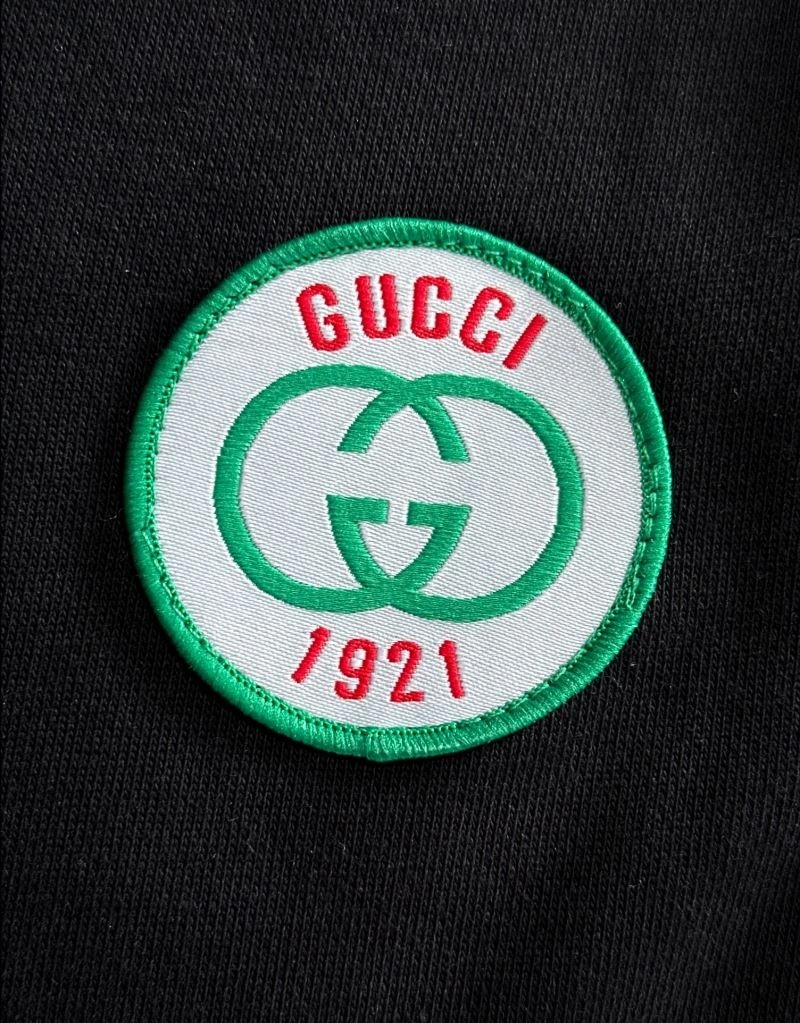 Brand-authenticated Gucci Short Pants