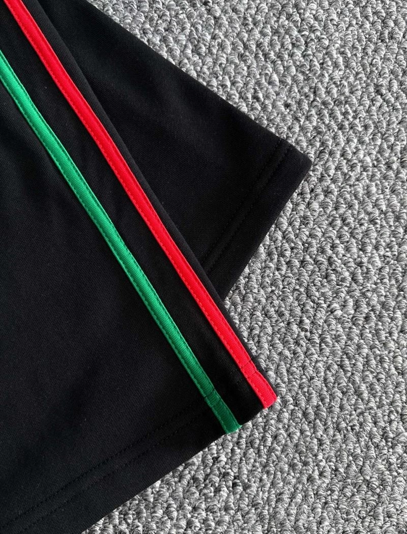 Brand-authenticated Gucci Short Pants
