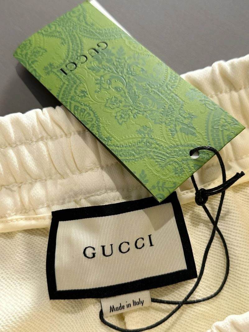 Precise copy Gucci Short Pants