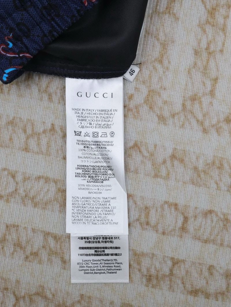 Cut-rate Gucci Short Pants