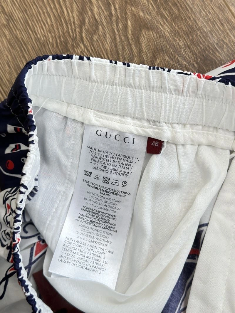 Budget-friendly Gucci Short Pants