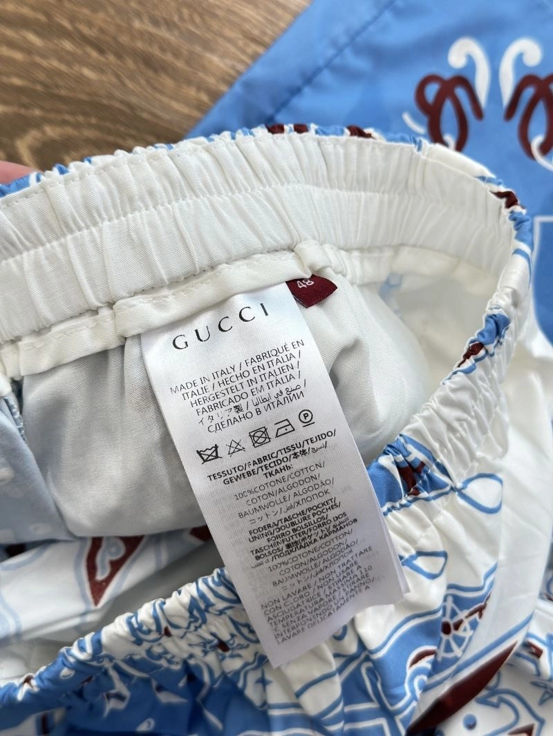 Budget-friendly Gucci Short Pants
