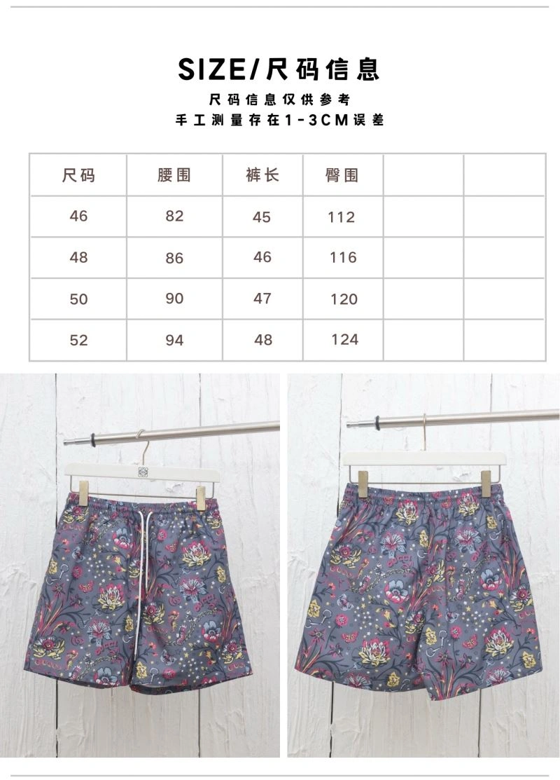 Economical Gucci Short Pants