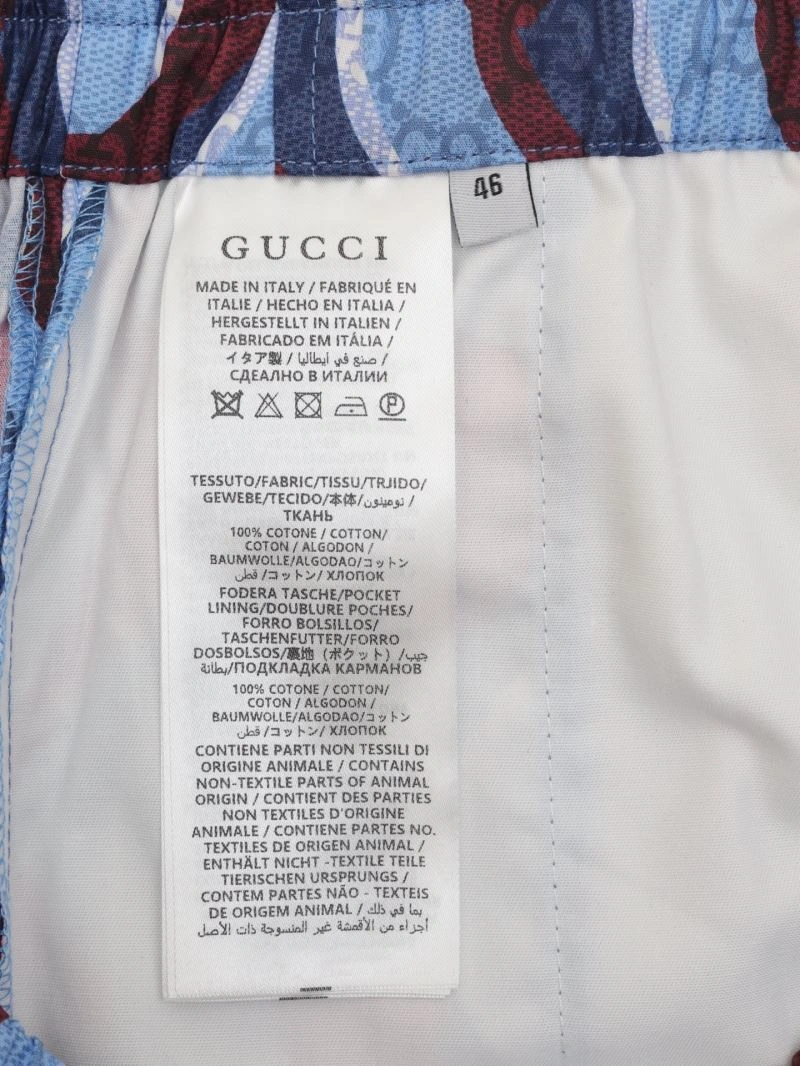 Indistinguishable Gucci Short Pants