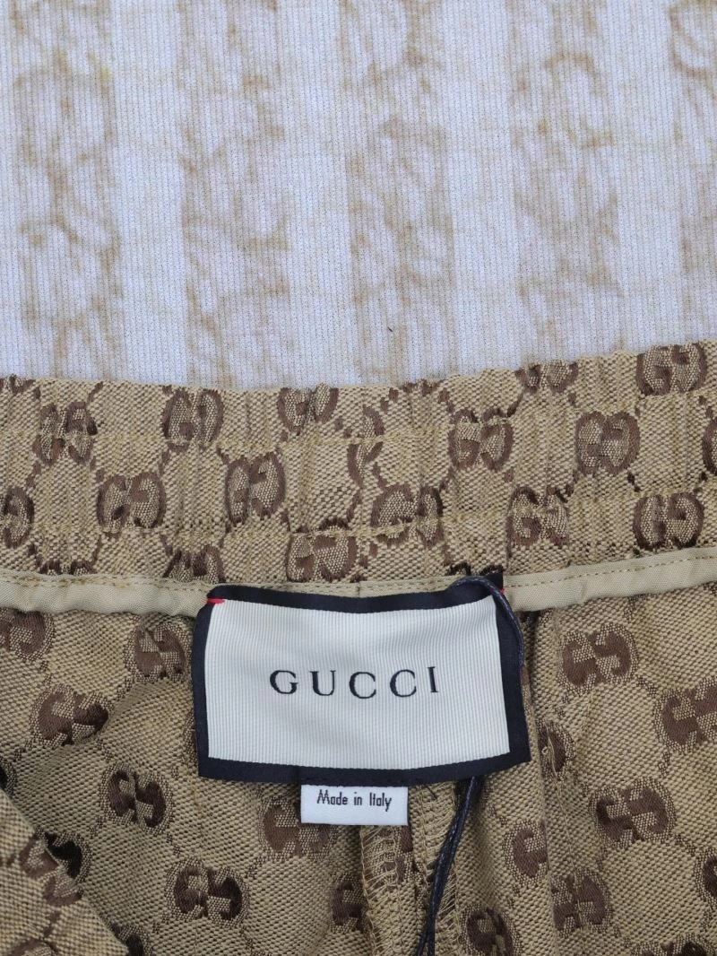 Accurate model Gucci Short Pants