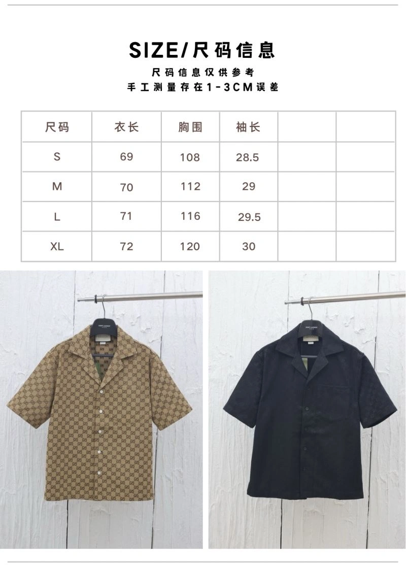 Accurate model Gucci Short Pants