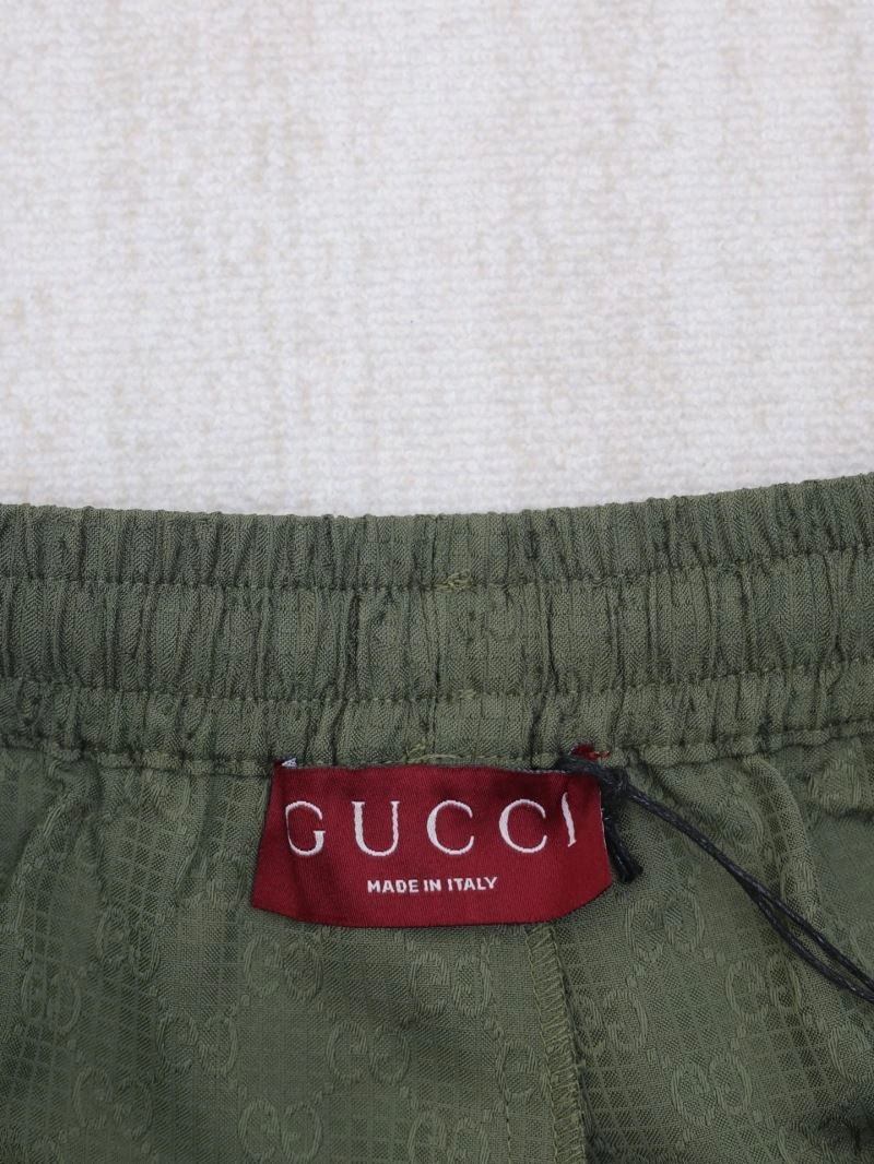 Indistinguishable Gucci Short Pants