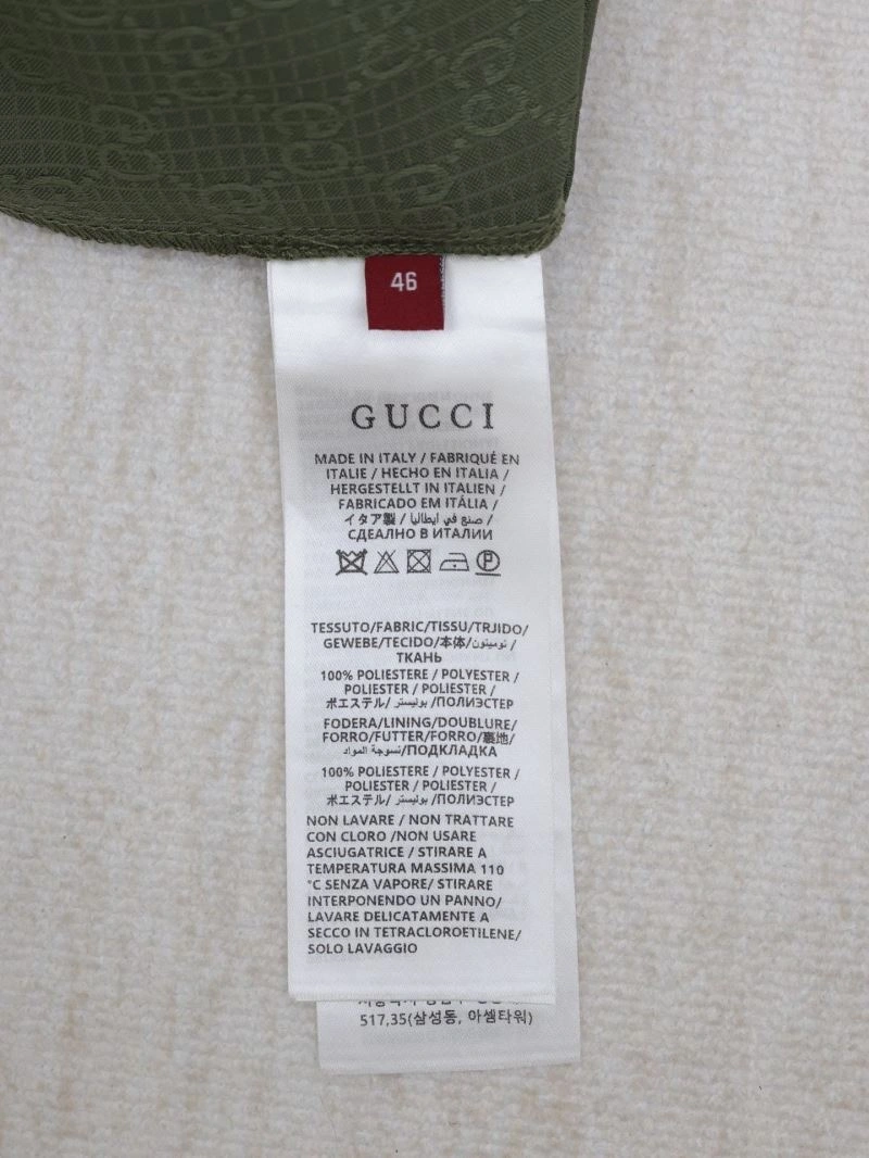 Indistinguishable Gucci Short Pants