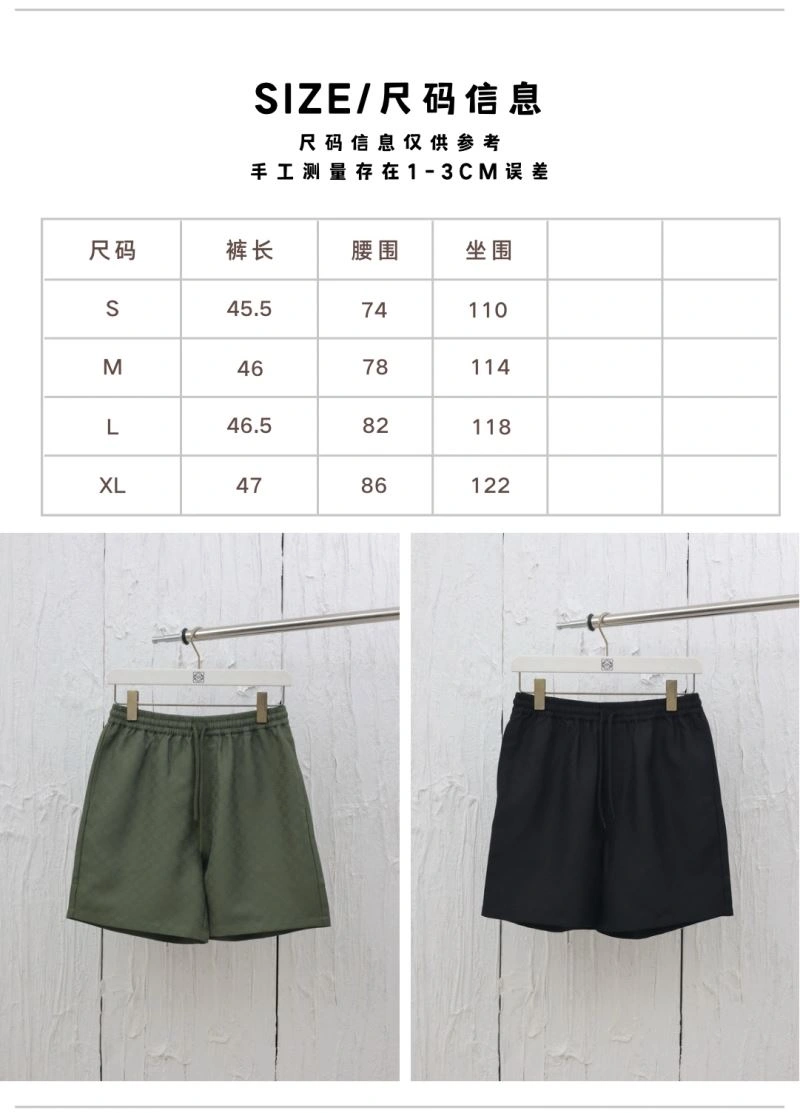 Perfect replica Gucci Short Pants