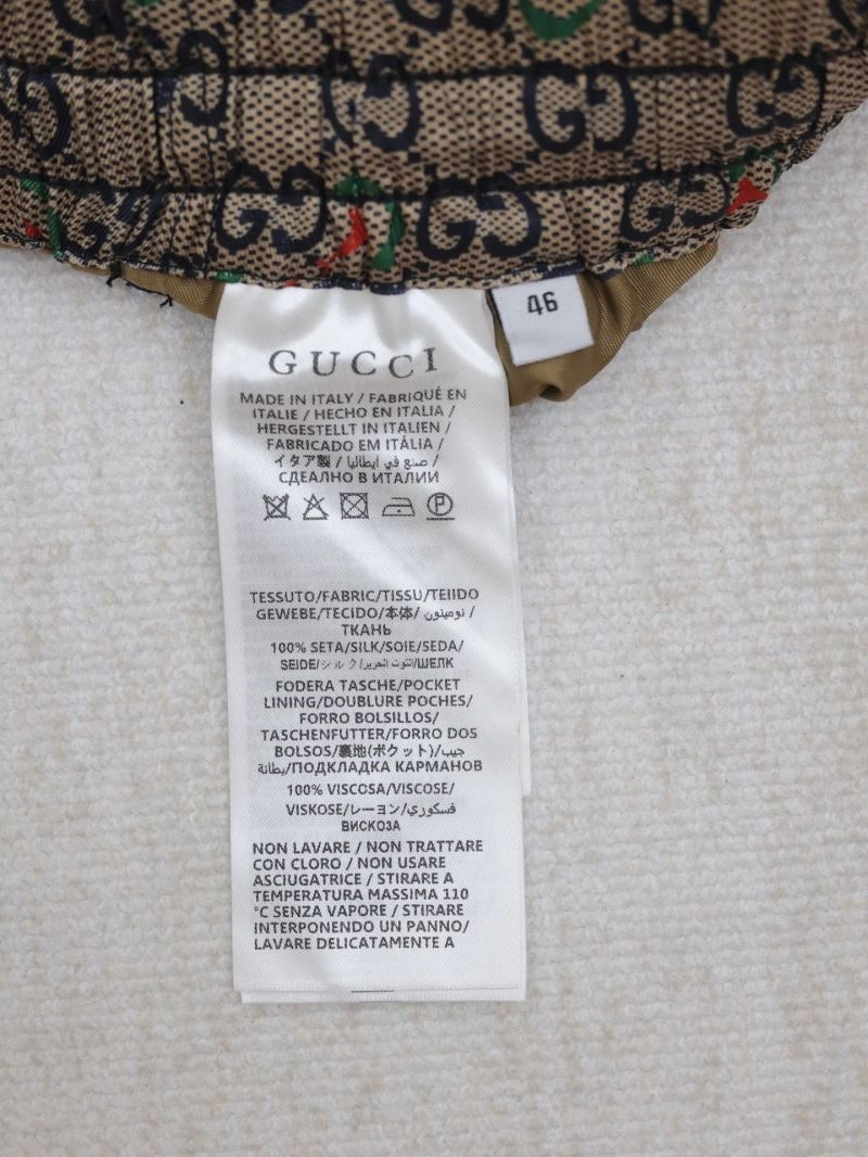 Genuine Gucci Short Pants