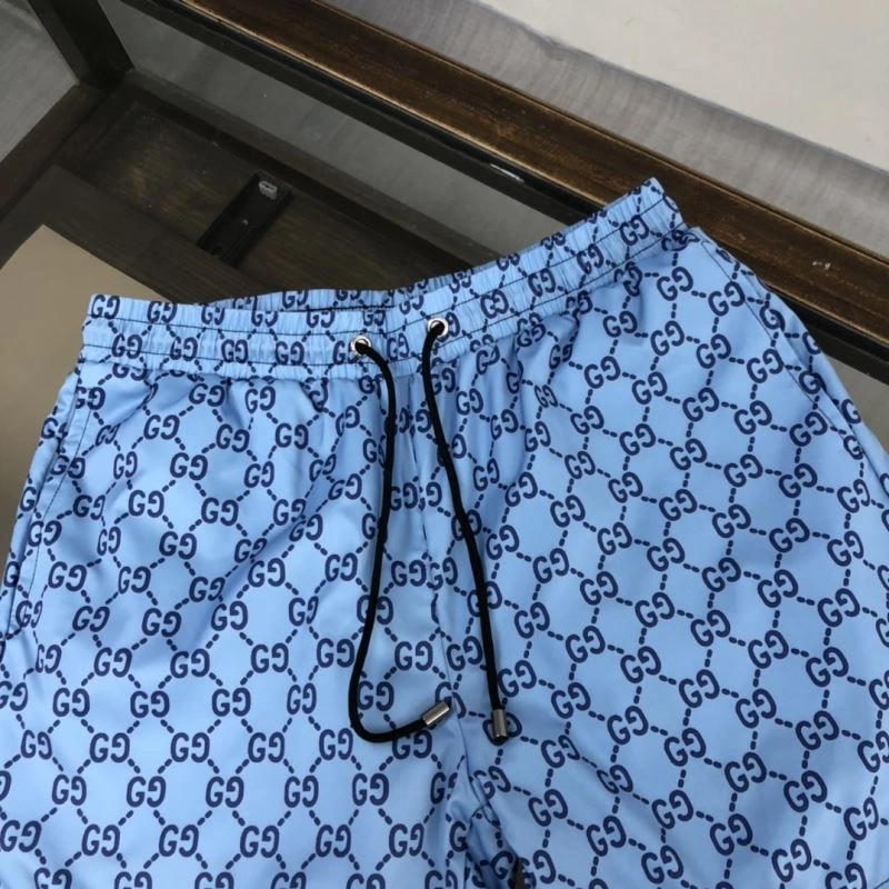 Brand-authenticated Gucci Short Pants