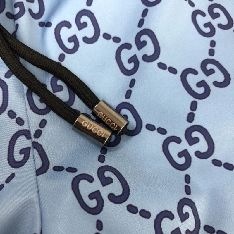 Brand-authenticated Gucci Short Pants